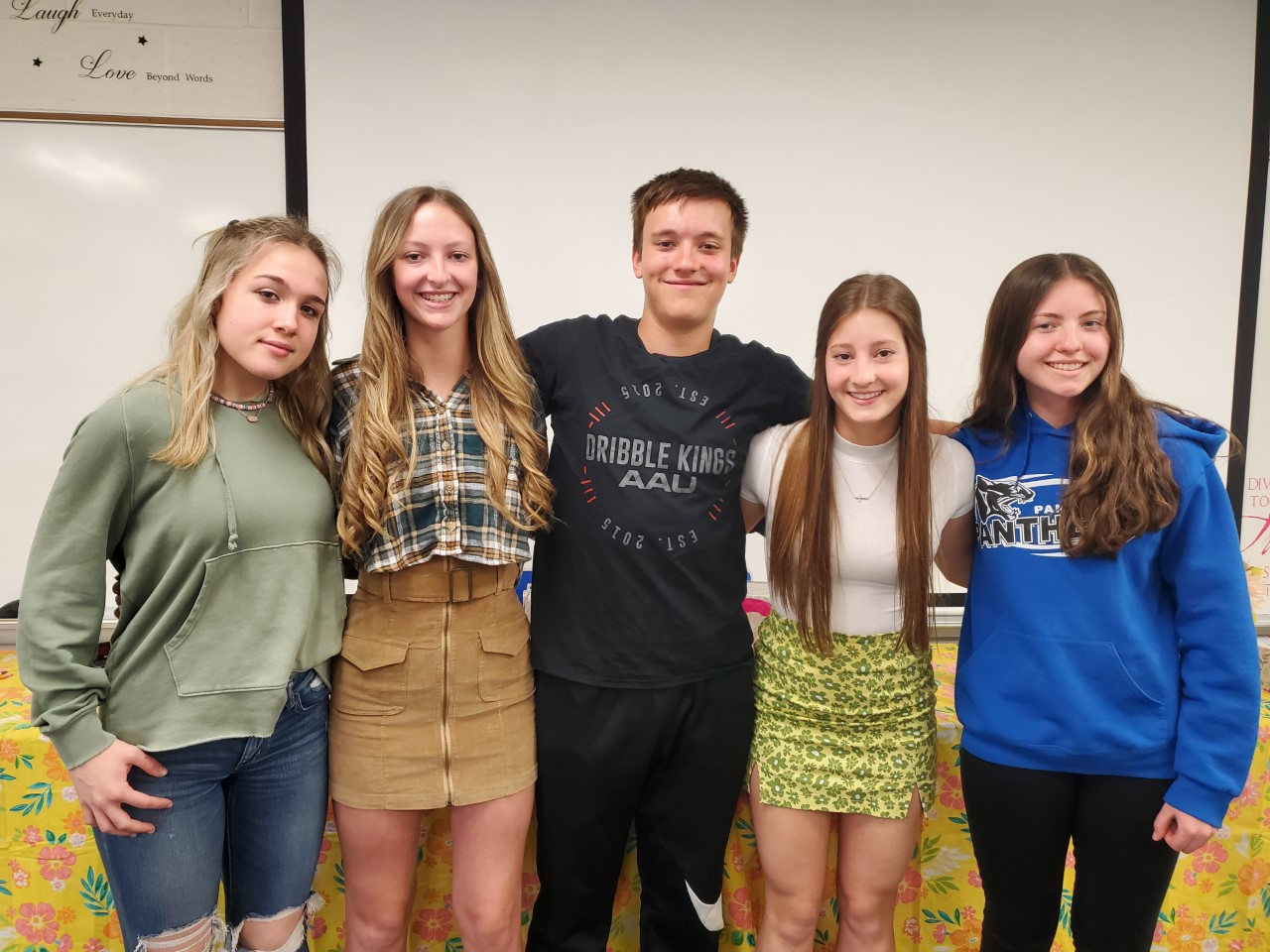 Panama Class Of 2024 To Host Color Fun Run | News, Sports, Jobs - Post ...